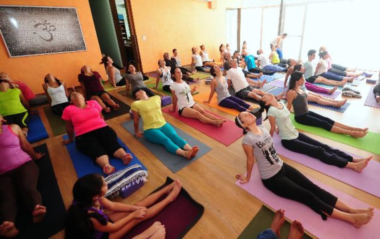 Yoga Class Offering In San José For International Yoga Day ⋆ The Costa Rica News
